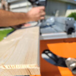 DIY Growth Chart Ruler - Homemade by Huseman