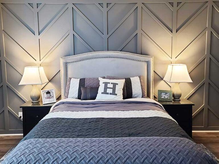 Easy Bedroom Makeover Ideas You Can Actually Do - Homemade by Huseman