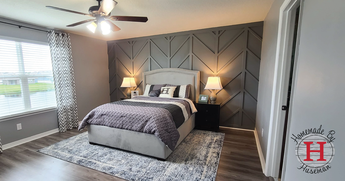 Easy Bedroom Makeover Ideas You Can Actually Do - Homemade by Huseman